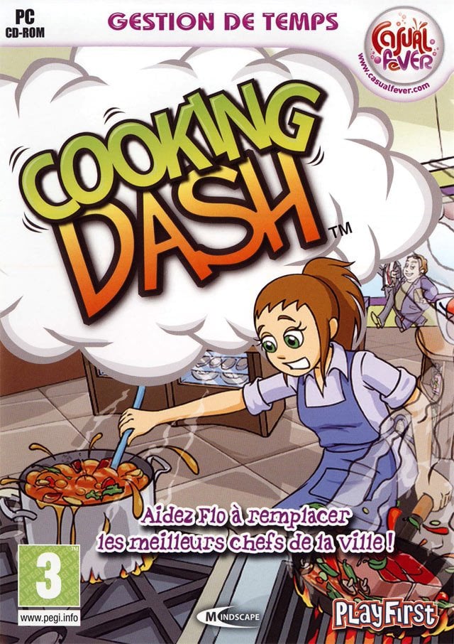 Cooking Dash sur PC - jeuxvideo.com