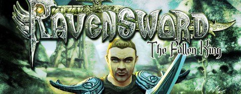 Ravensword : The Fallen King sur iOS - jeuxvideo.com