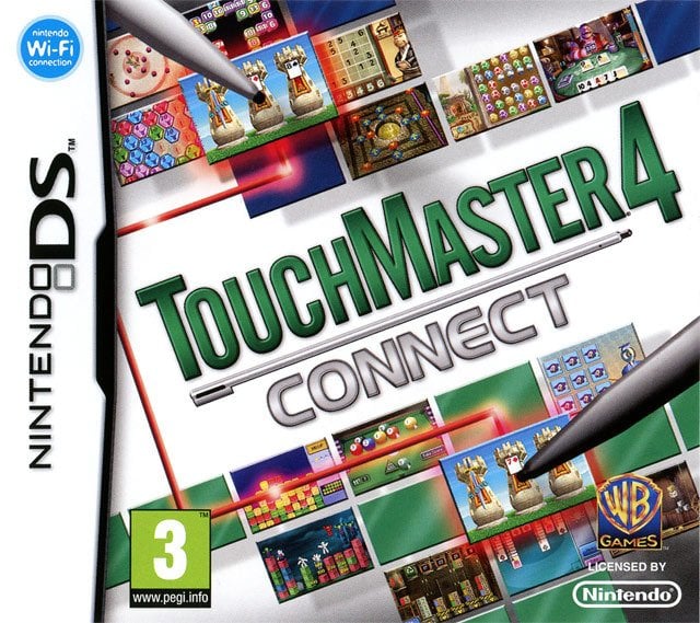 TouchMaster 4 : Connect sur Nintendo DS - jeuxvideo.com