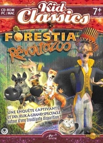 Forestia Revoltozoo sur PC - jeuxvideo.com