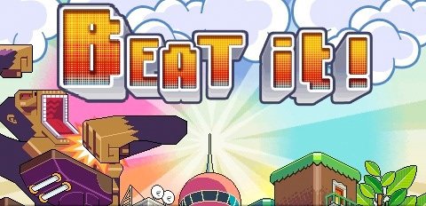 Achat jeu Beat it pas cher - jeuxvideo.com
