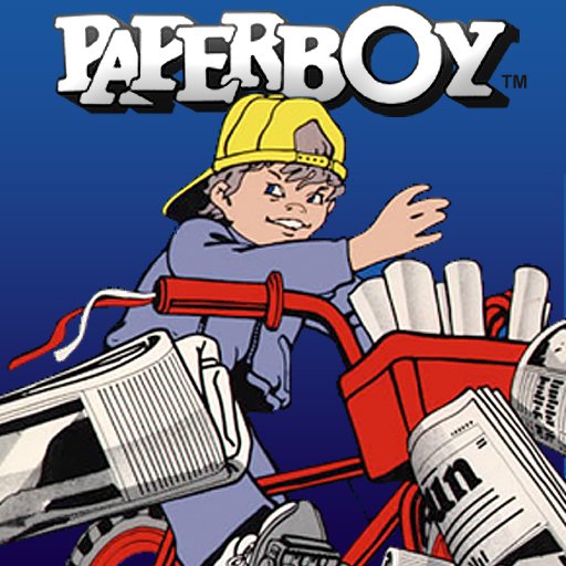 Paperboy sur iOS - jeuxvideo.com