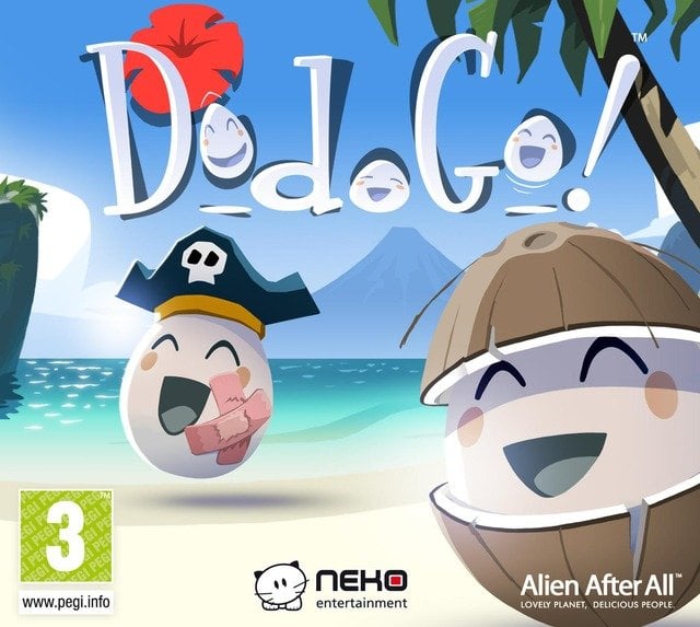 DodoGo! sur Nintendo DS - jeuxvideo.com