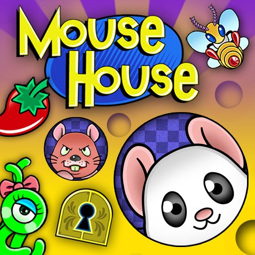 Mouse House sur Wii - jeuxvideo.com