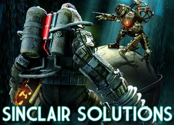 Bioshock 2 : Sinclair Solutions Tester Pack sur PlayStation 3 ...