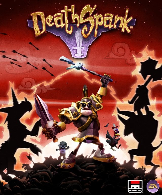 DeathSpank sur Xbox 360 - jeuxvideo.com