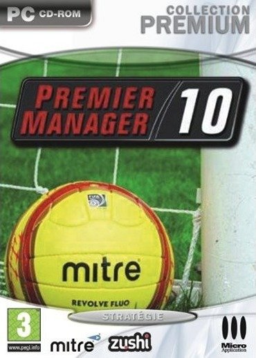 Premier Manager 10 sur PC - jeuxvideo.com