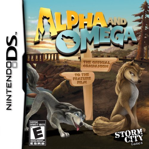 Alpha & Omega sur Nintendo DS - jeuxvideo.com