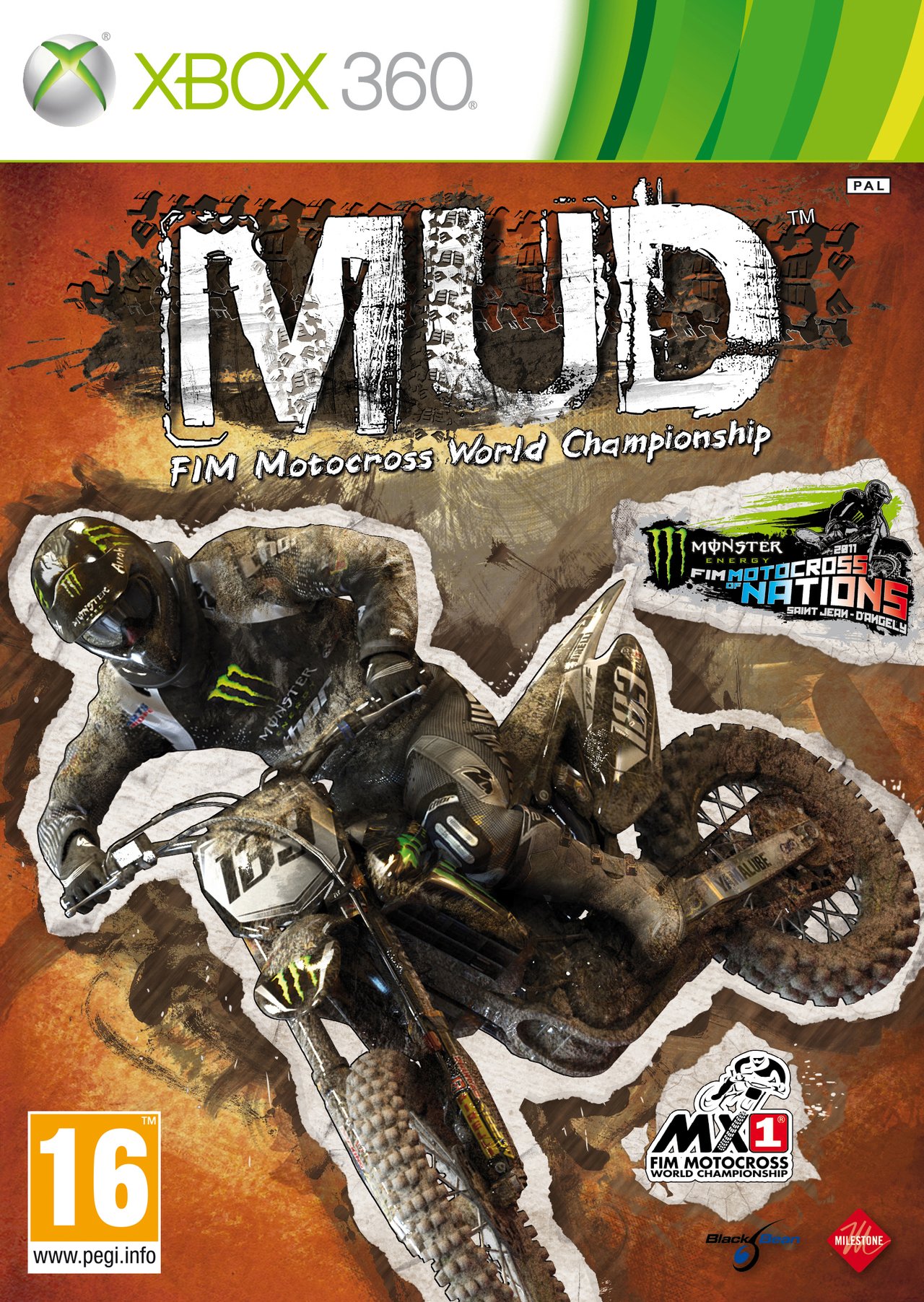 [MULTI] [Xbox 360] MUD - FIM Motocross World Championship (Exclue)