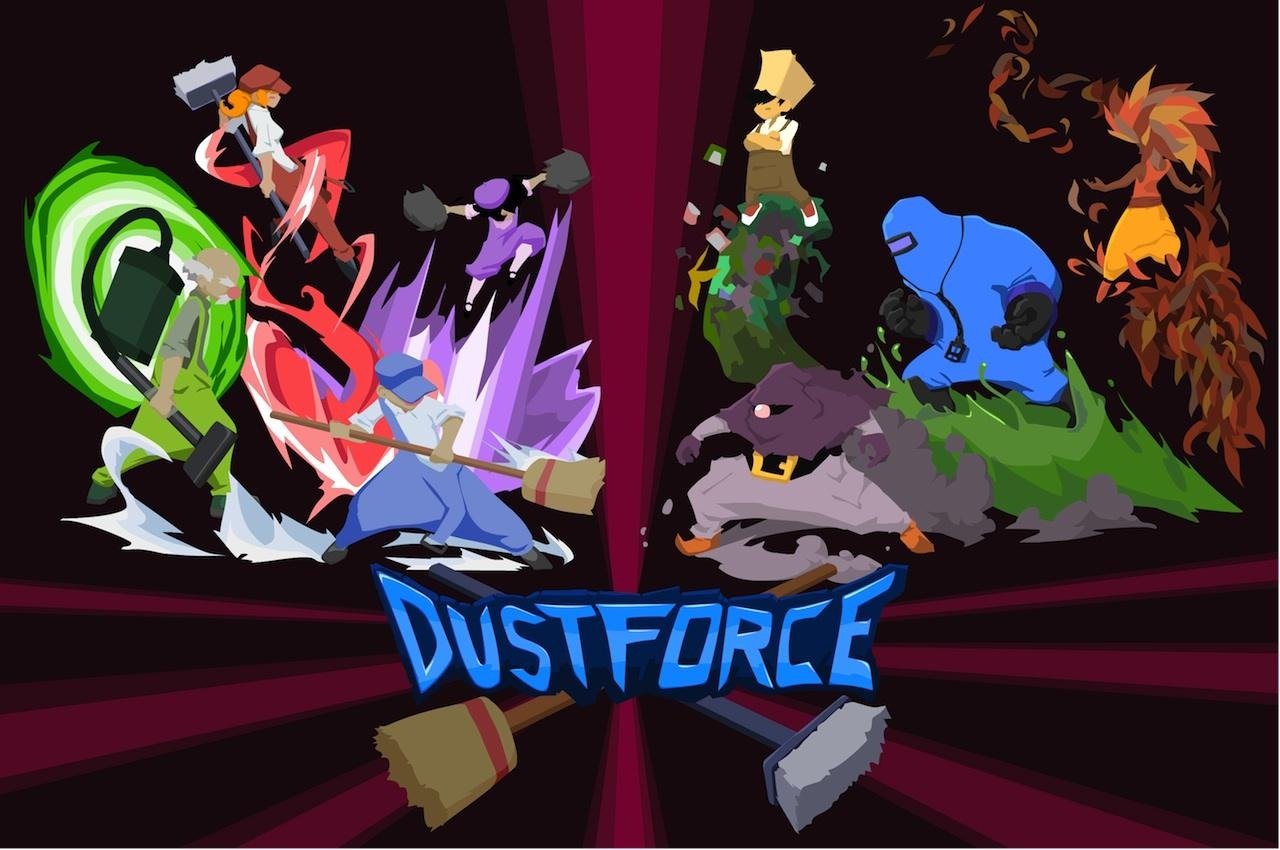 Dustforce sur Xbox 360 - jeuxvideo.com