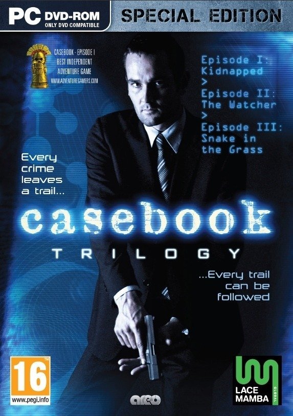 Casebook Trilogy : Special Edition sur PC - jeuxvideo.com
