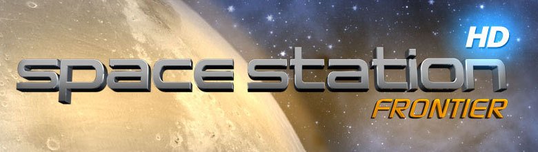 Space Station : Frontier HD sur iOS - jeuxvideo.com