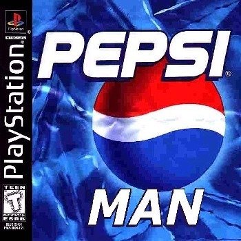 Pepsi Man sur PSone - jeuxvideo.com
