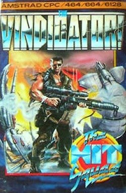 The Vindicator sur Amstrad CPC - jeuxvideo.com