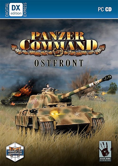 Panzer Command : Ostfront sur PC - jeuxvideo.com