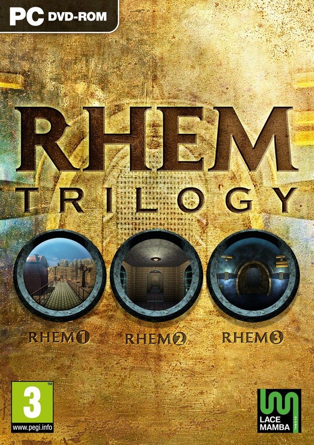 Rhem : Trilogy sur PC - jeuxvideo.com