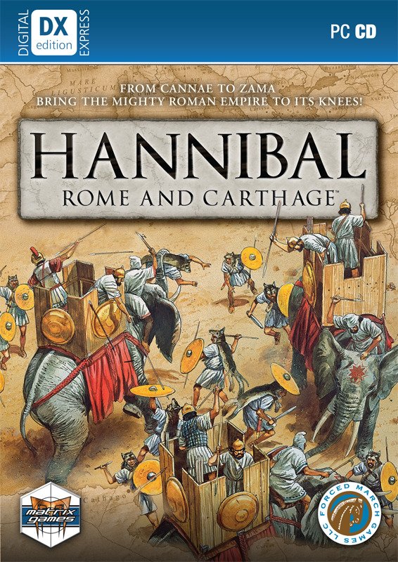 Hannibal : Rome and Carthage sur PC - jeuxvideo.com