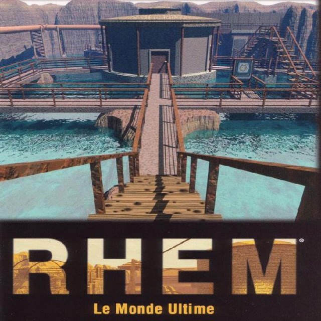 Rhem : Le Monde Ultime sur Mac - jeuxvideo.com