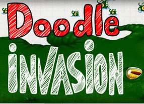 Doodle Invasion sur iOS - jeuxvideo.com
