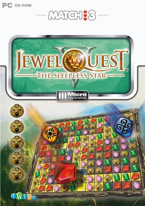 Jewel Quest V sur PC - jeuxvideo.com