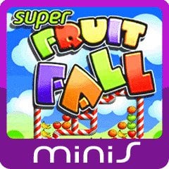 Super Fruit Fall sur PlayStation 3 - jeuxvideo.com