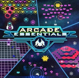 Arcade Essentials sur Wii - jeuxvideo.com