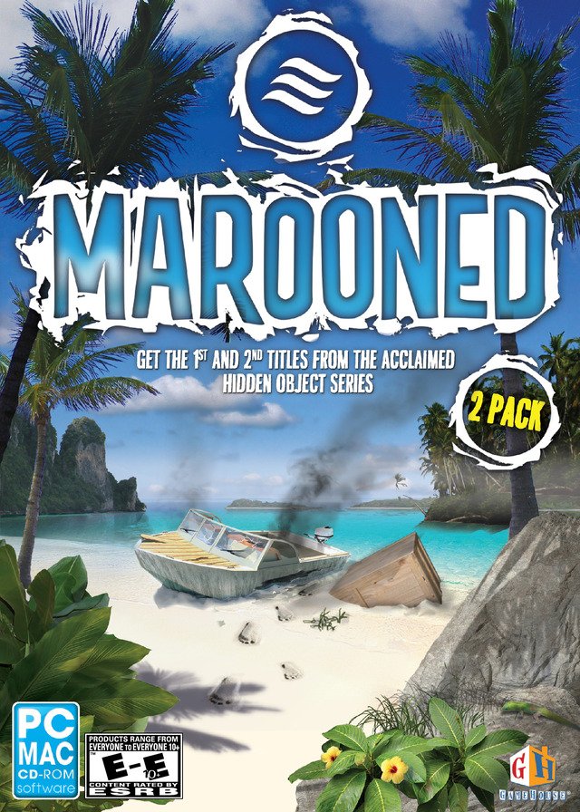 Marooned 2-Pack sur PC - jeuxvideo.com