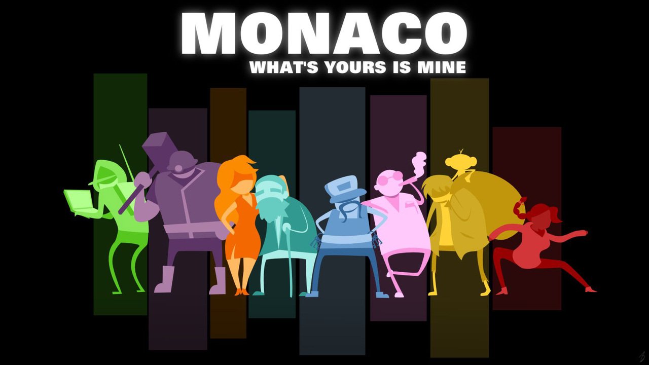 Monaco : What's Yours is Mine sur Mac - jeuxvideo.com