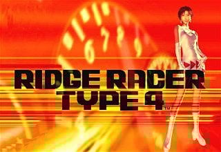 Ridge Racer Type 4 sur PlayStation Portable - jeuxvideo.com