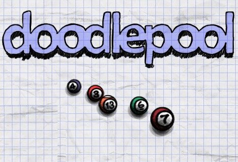 Doodle Pool sur PlayStation Portable - jeuxvideo.com