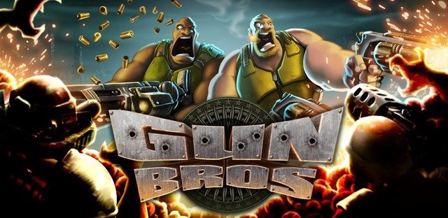 Gun Bros sur Android - jeuxvideo.com