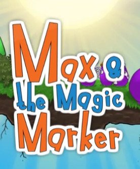 Max & the Magic Marker sur iOS - jeuxvideo.com