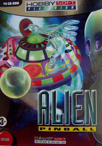 Alien Pinball sur PC - jeuxvideo.com