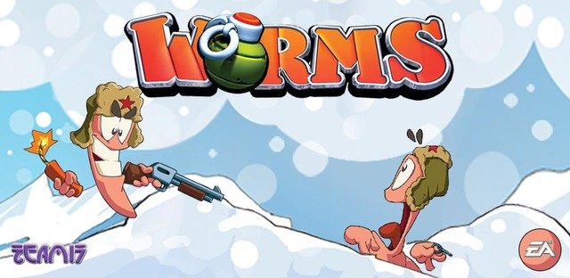 Worms sur Android - jeuxvideo.com