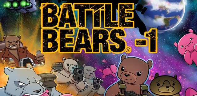 Battle Bears -1 sur Android - jeuxvideo.com
