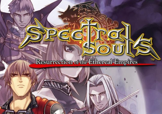 Spectral Souls : Resurrection of the Ethereal Empire - jeuxvideo.com