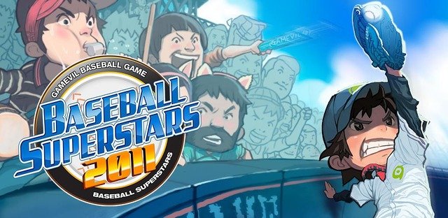 Baseball Superstars 2011 sur Android - jeuxvideo.com