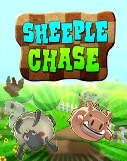 Sheeple Chase sur iOS - jeuxvideo.com