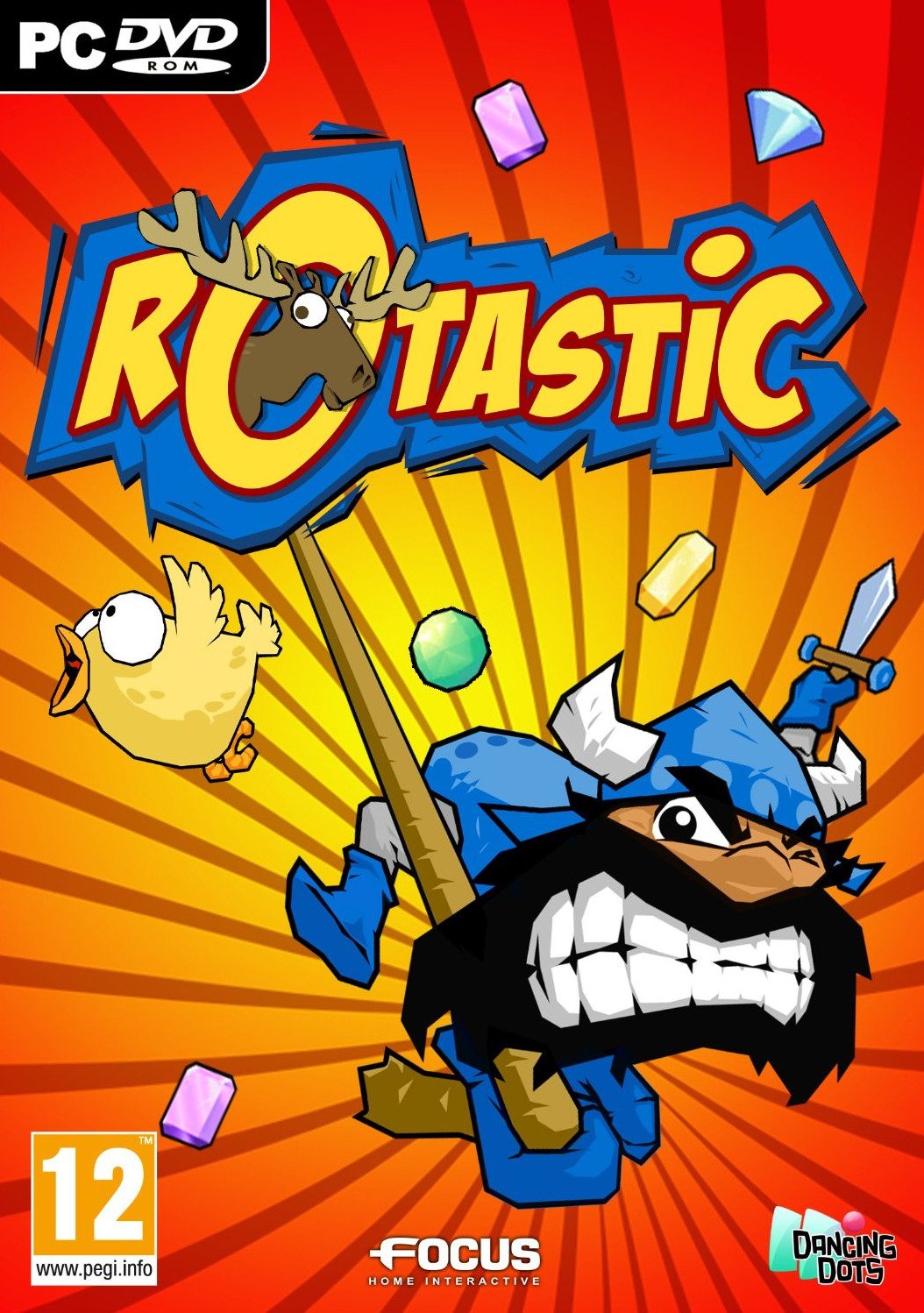 Rotastic - jeuxvideo.com