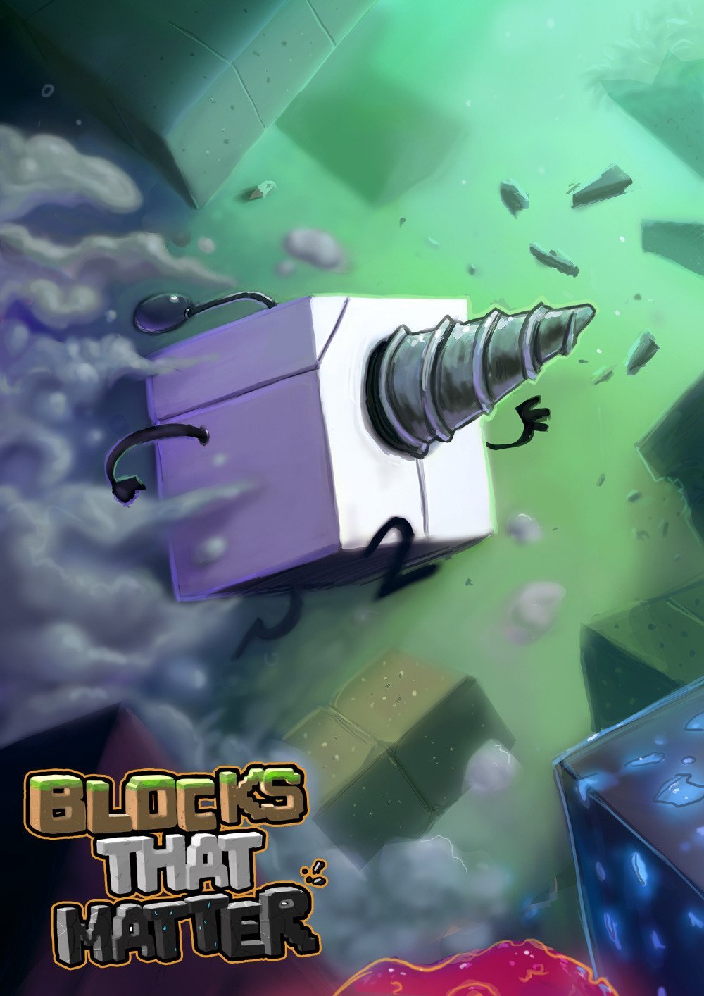 Blocks That Matter sur PC - jeuxvideo.com