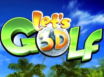 Let's Golf! 3D sur Nintendo 3DS - jeuxvideo.com
