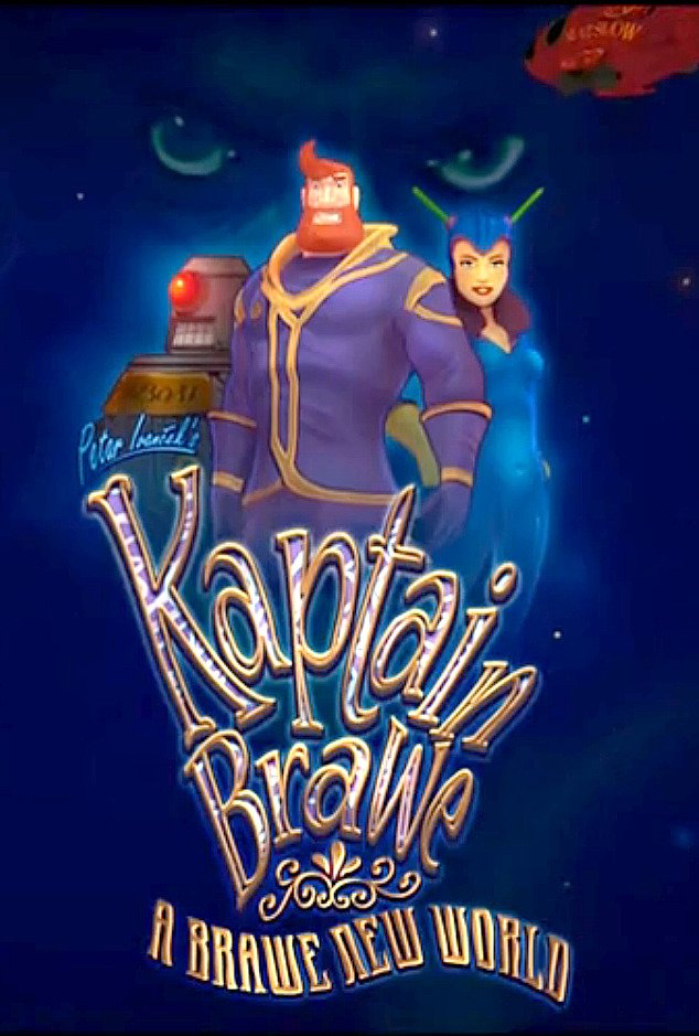 Avis et critiques du jeu Kaptain Brawe : A Brawe New World sur PC ...