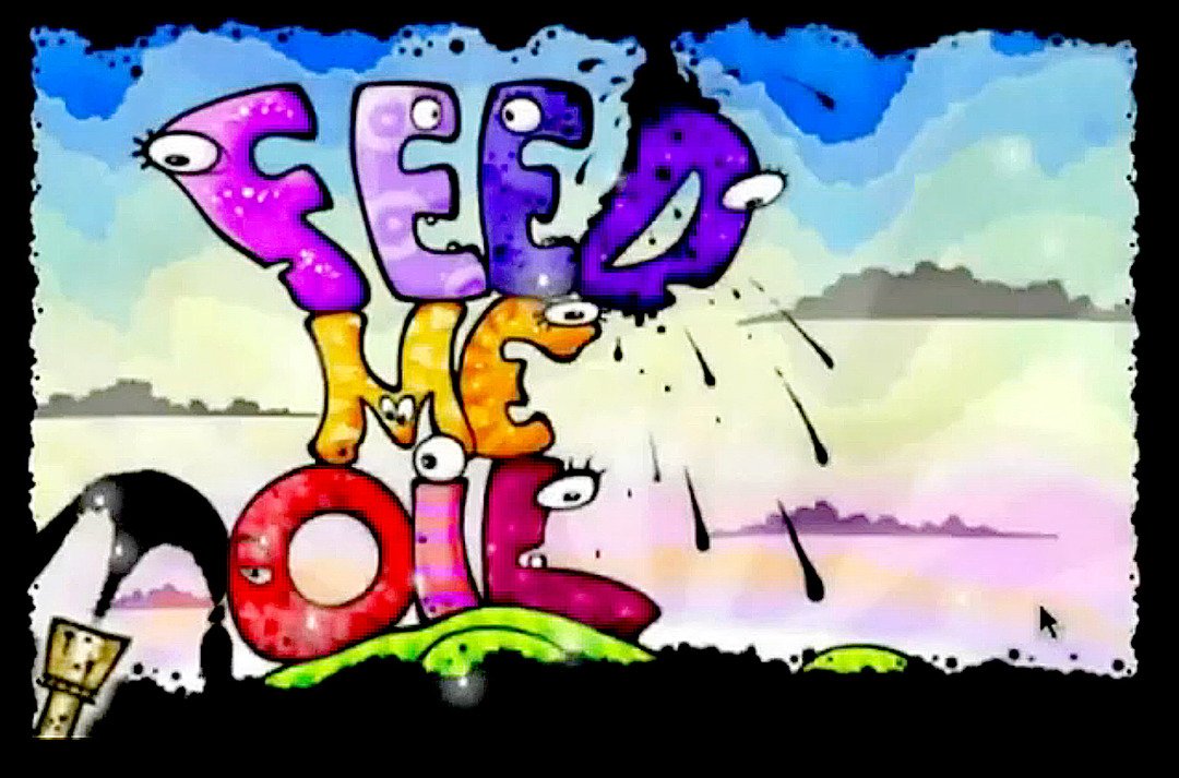 Feed Me Oil - jeuxvideo.com