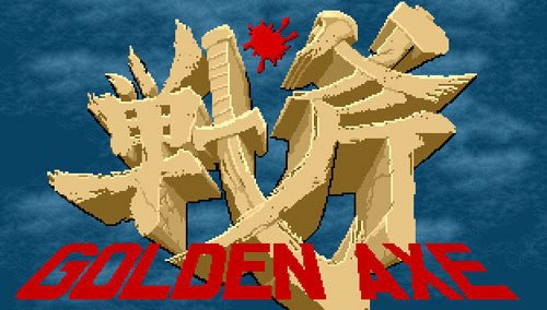 Golden Axe sur PlayStation 3 - jeuxvideo.com