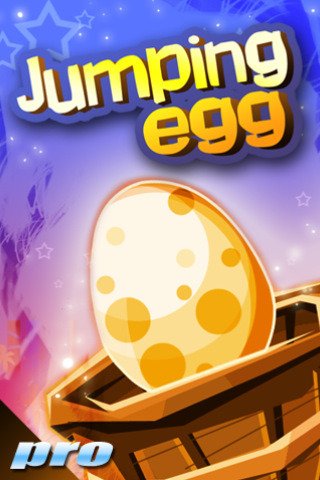 Jumping Egg Pro sur iOS - jeuxvideo.com