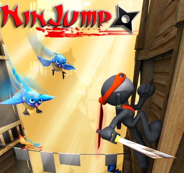 NinJump - jeuxvideo.com