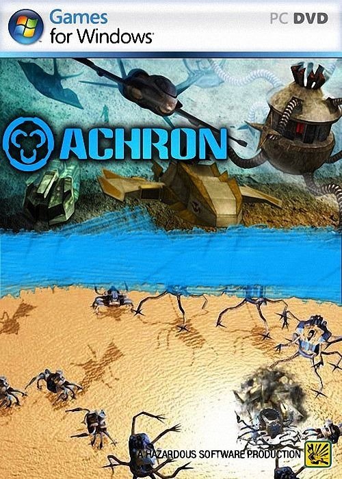 Achron - jeuxvideo.com