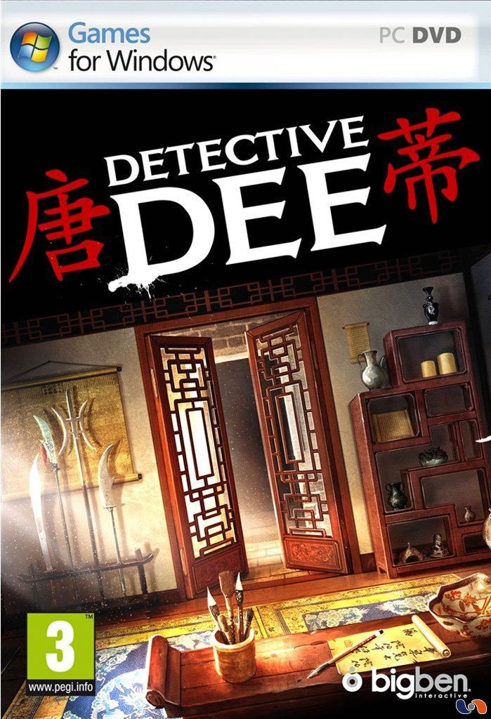 Détective Dee sur PC - jeuxvideo.com