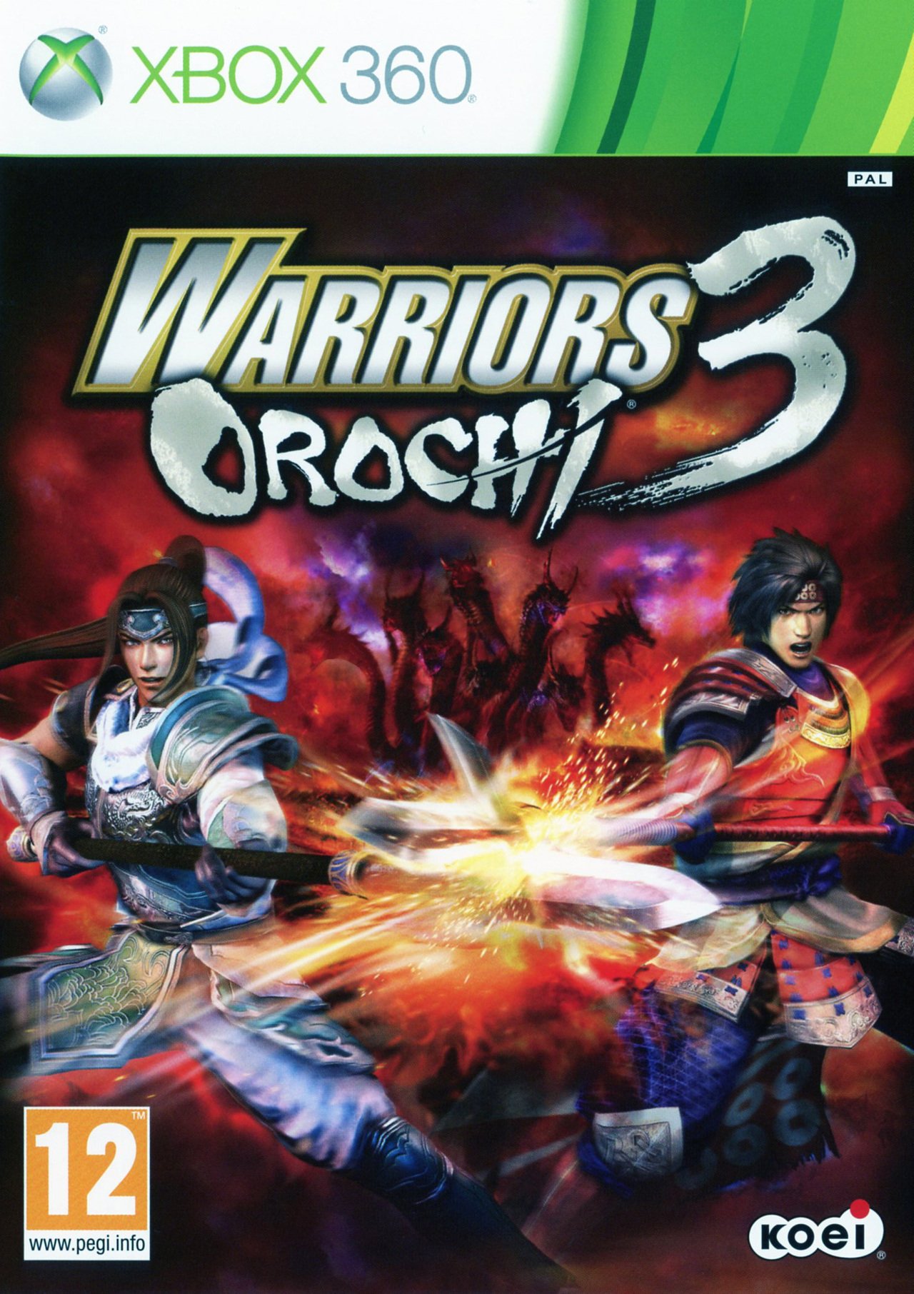 Warriors Orochi 3 sur Xbox 360 - jeuxvideo.com