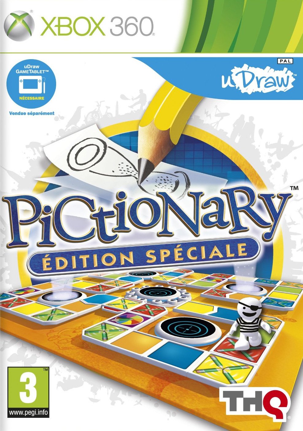 Pictionary sur Xbox 360 - jeuxvideo.com